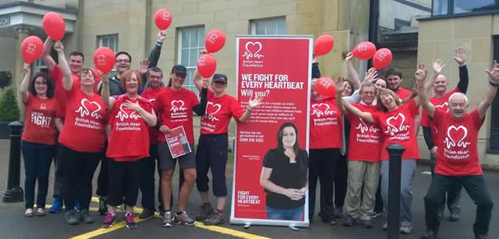 British Heart Foundation Seeking Volunteers