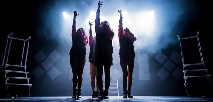 The LIttle Mix Show offers something for all ages