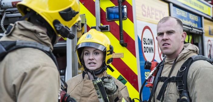 Fire service launches recruitment campaign