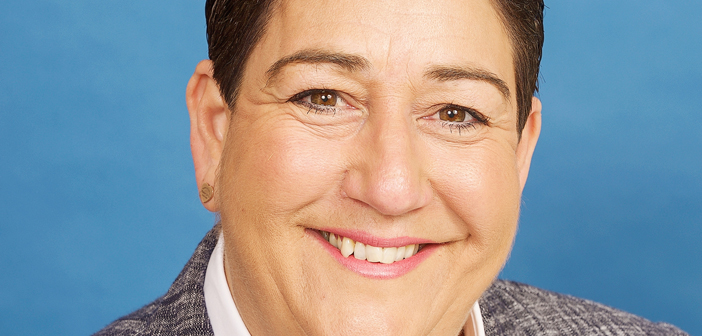 Hospital chief takes on regional role