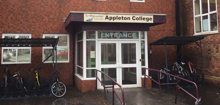 Sixth Form College under threat of closure