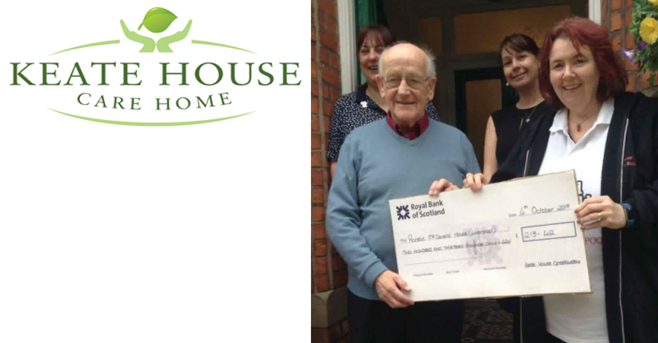 Ghost hunters raise money for charity