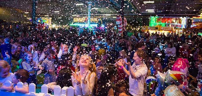 Winter Wonderland is back!