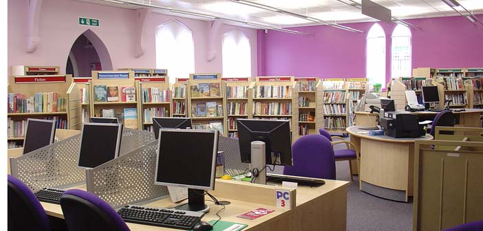 Stand-alone libraries to temporarily close tomorrow