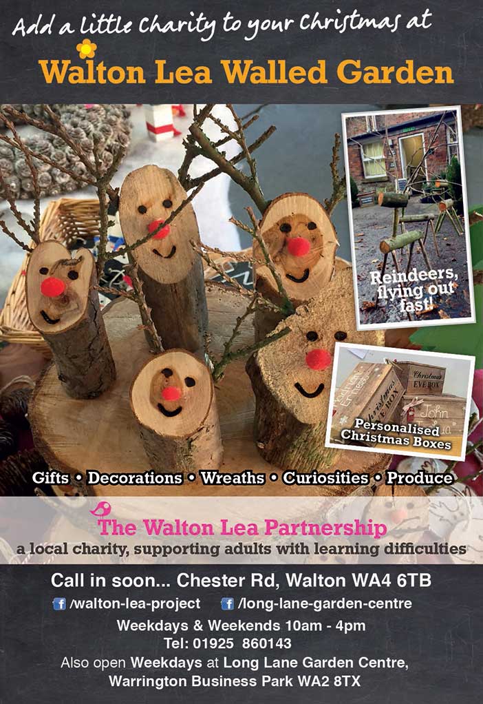 Business is booming at Walton Lea Project - Warrington Worldwide