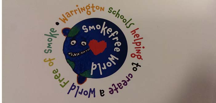 PUPILS at four schools in Warrington are asking adults not to smoke ...