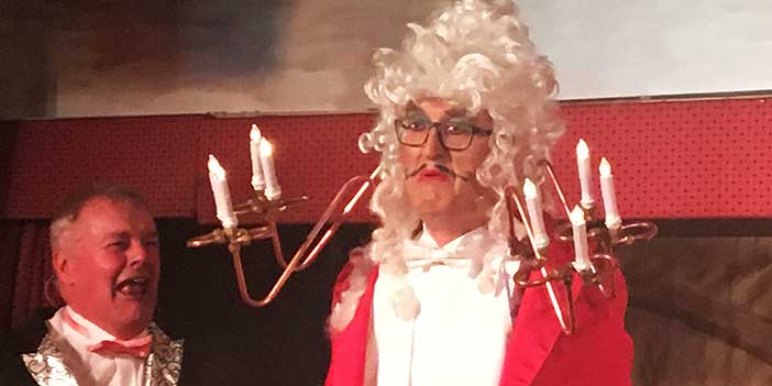 Lymm Panto raises £35,000 for grassroots appeal