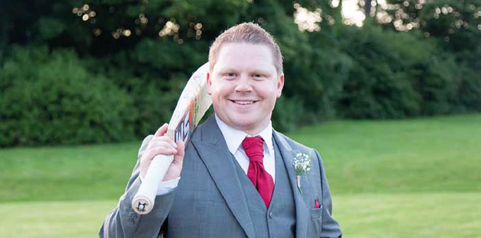 Introducing Callum of Morgan Branding