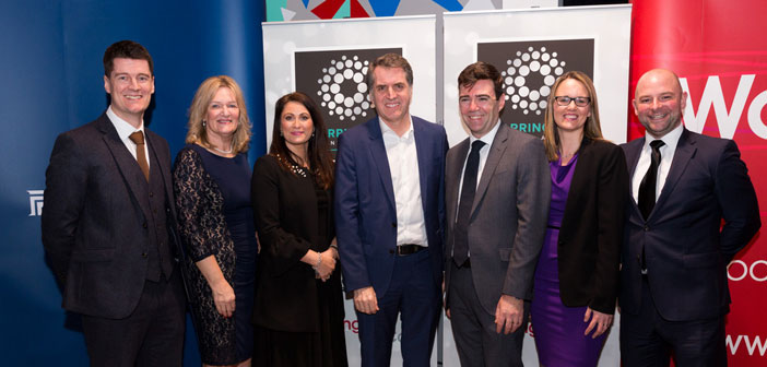 Nominations now open for Warrington Business Awards 2018 - Warrington ...