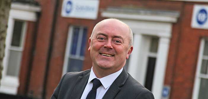 New CEO appointed at FDR Law