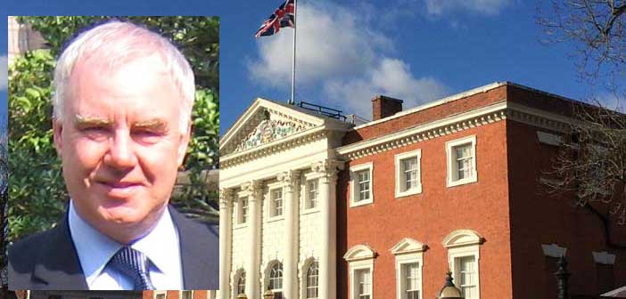 Death of Redwood Bank campaigner Richard Buttrey