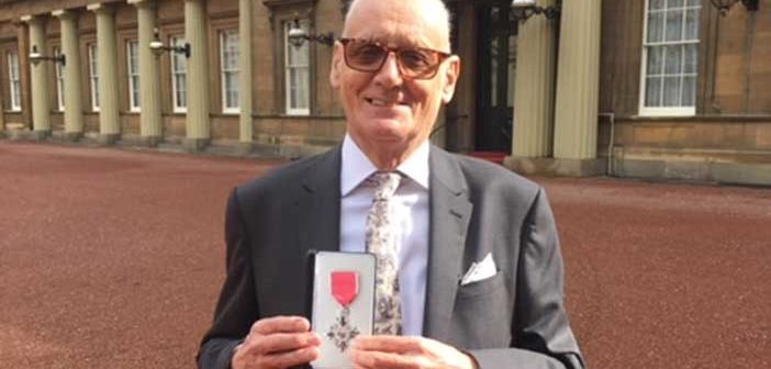 Town's "true hero" set to be made Freeman of the borough