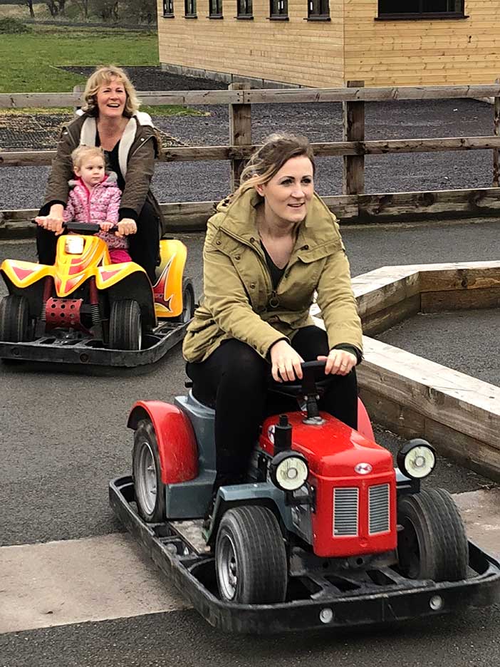 Apple Jacks Adventure Farm - fun for all the family