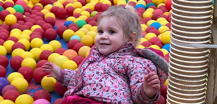 Apple Jacks Adventure Farm - fun for all the family