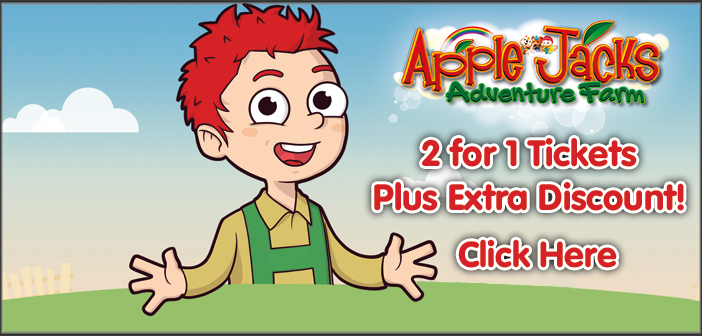 Apple Jacks Adventure Farm - fun for all the family