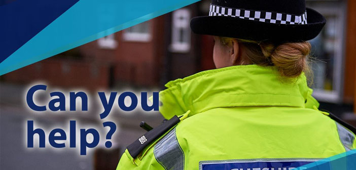 Appeal to trace bus stop vandals at Lymm