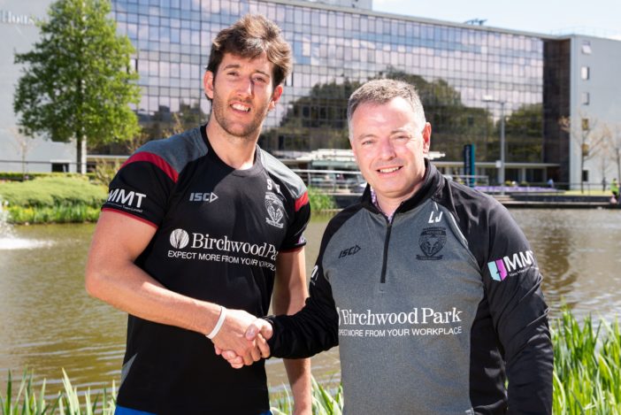 Birchwood Park celebrates 20 years by teaming up with Wolves