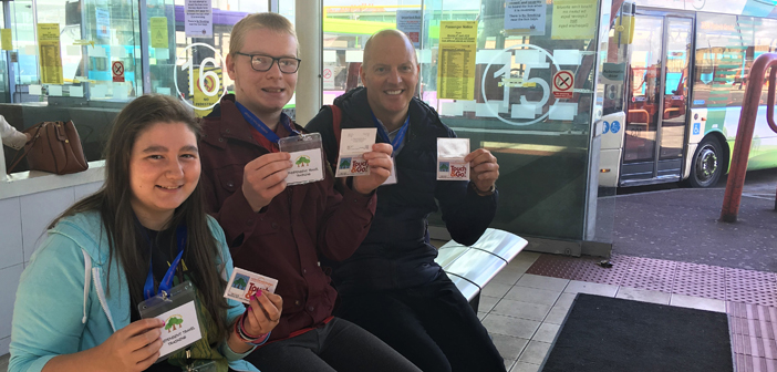 Disability bus pass scheme launched