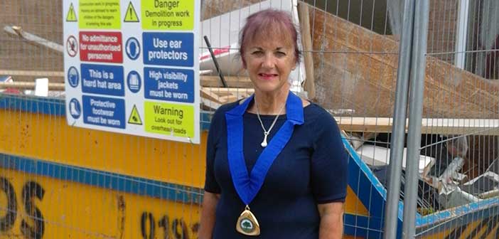 Work well underway on renovation of Appleton Parish Hall