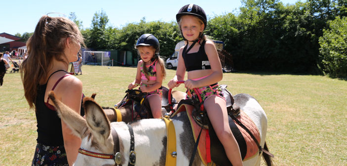 Callands Family Fun Day hailed a success - Warrington Worldwide