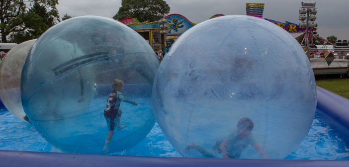 WINWICK CARNIVAL enjoyed cloudy but dry weather as the local community ...