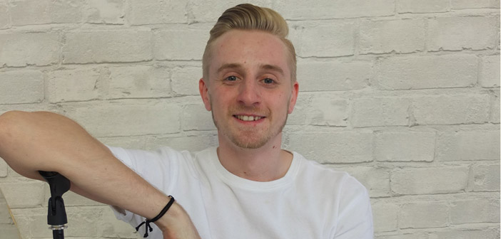 Daniel Halliwell - Warrington Worldwide