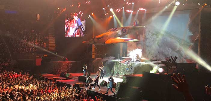 Iron Maiden go full throttle from the Lion pub to conquering the heavy ...