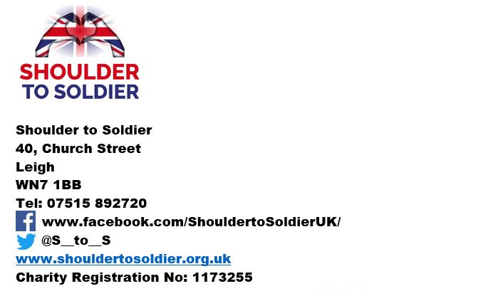 Howley’s Blighty Night to Remember