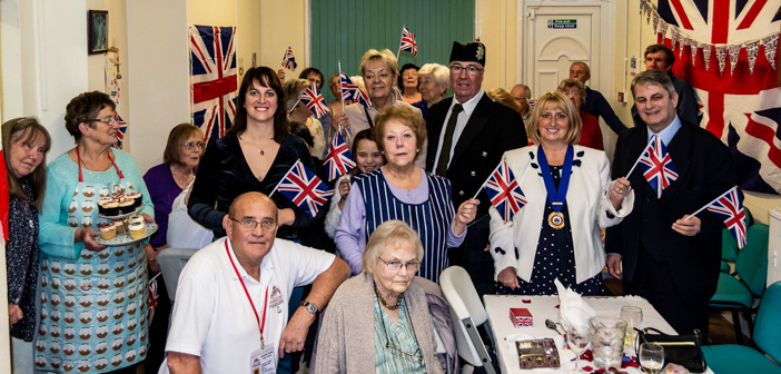 Howley’s Blighty Night to Remember