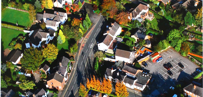 Village unveils its blueprint for the future