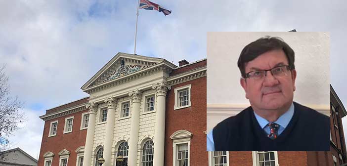 Council chief talks about the BIG issues facing Warrington