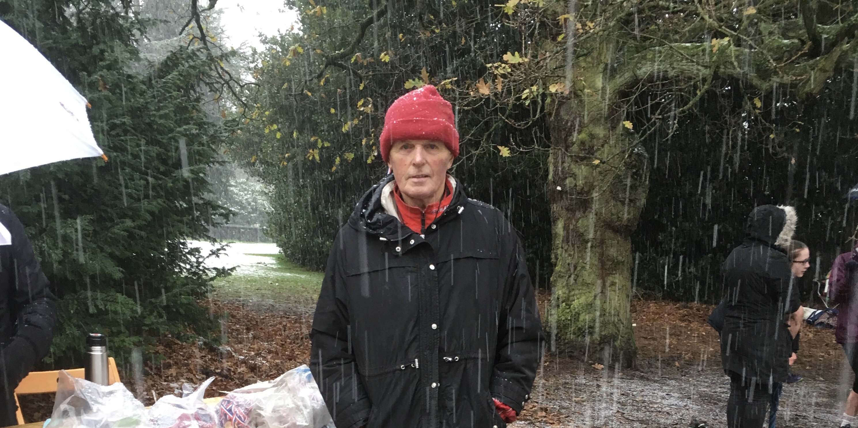 Death of Warrington running legend Nev Jones