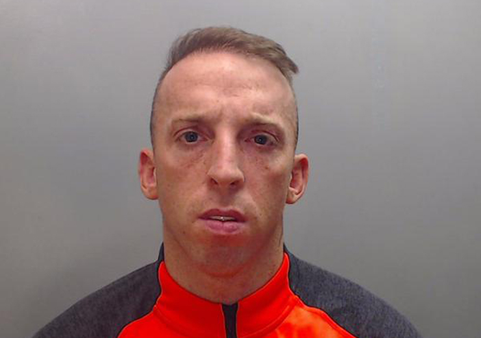 Serious Organised Crime Unit appeal for help to trace Leon Cullen