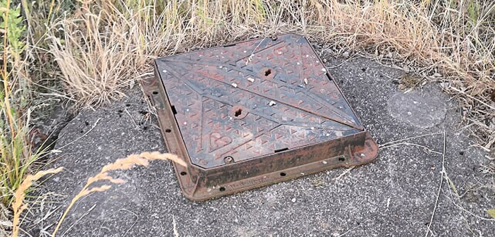 Historic fort to be preserved on Omega site