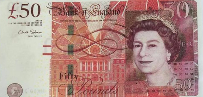 More fake £50 notes being circulated in town - Warrington Worldwide