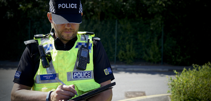 Can police make better use of technology?