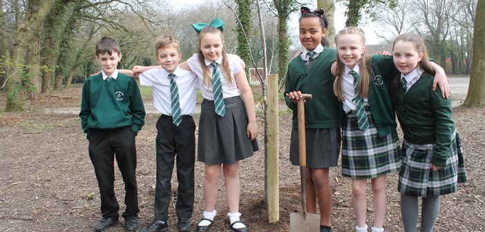 New play area opens at Enfield Park
