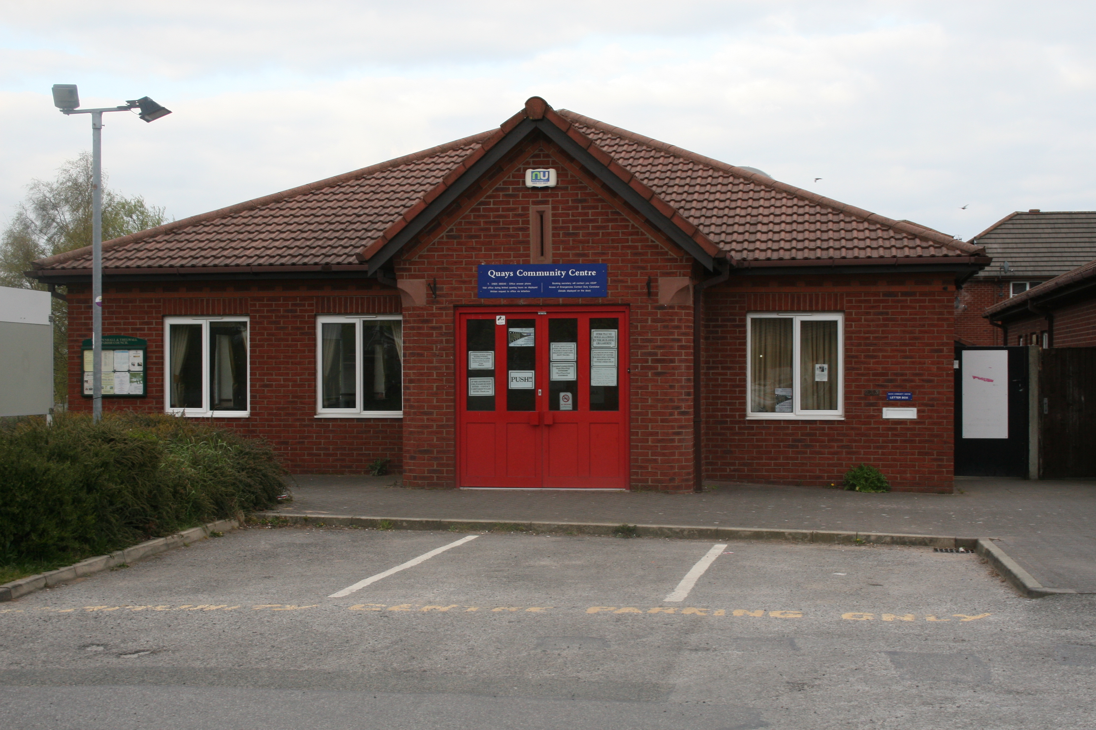 Community centre to close after 25 years