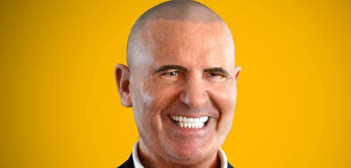 The most feared comedian is coming to town