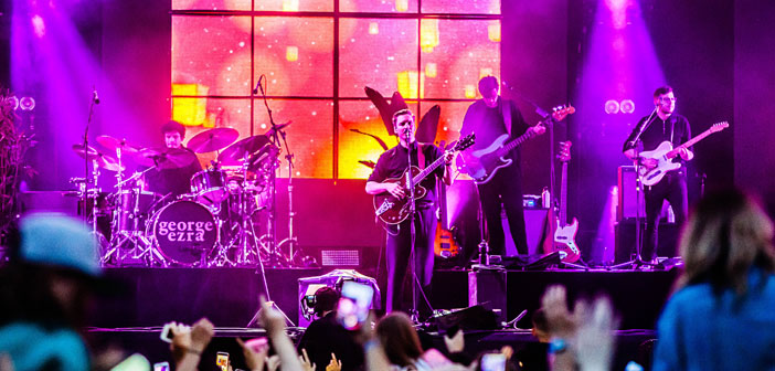 Warrington Neighbourhood Weekender lights up the town - Warrington ...