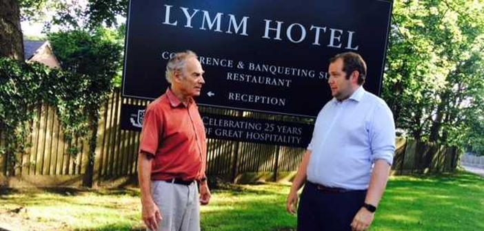Sadness and anger as Lymm Hotel closes - Warrington Worldwide