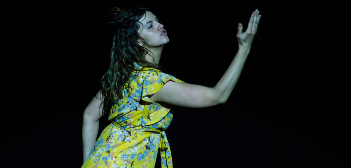 Dancer Kate returns to her Warrington roots