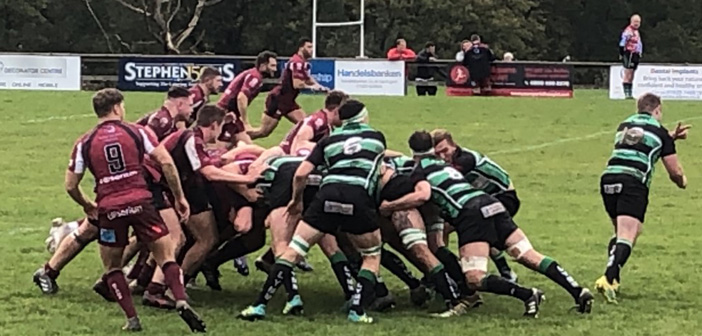 Outstanding defence wins the day for Lymm