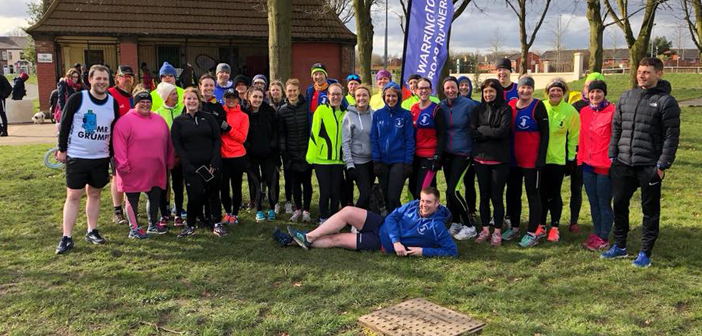 Road runners launch new beginners' course