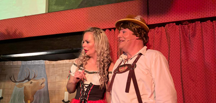 Lymm Panto generates a monster £40k for Grass Roots charity ...