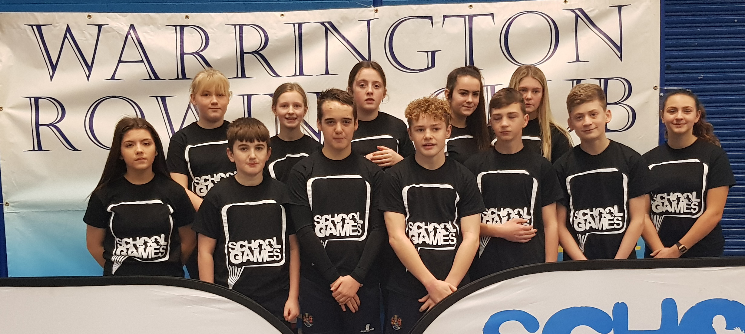 Boteler teams row their way to medal success