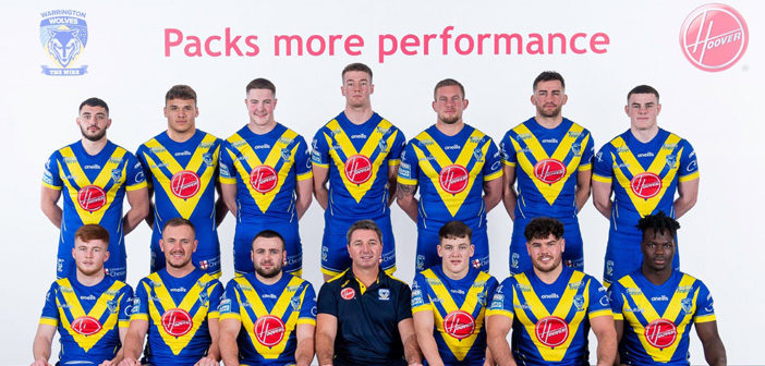 Bucket collection to help develop home grown talent at Warrington ...