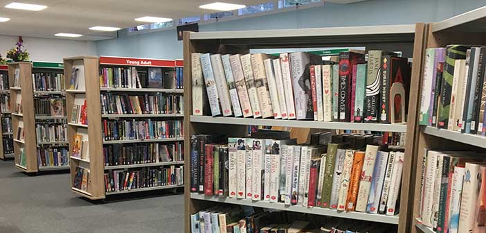 LiveWire set to reopen seven Library sites