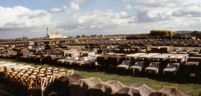 Raf Burtonwood