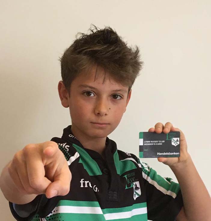 Lymm Rugby Club launches "Your Club Needs You" campaign